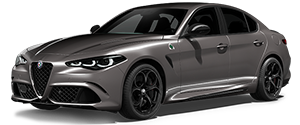 Alfa Romeo Giulia - Luxury SEDAN